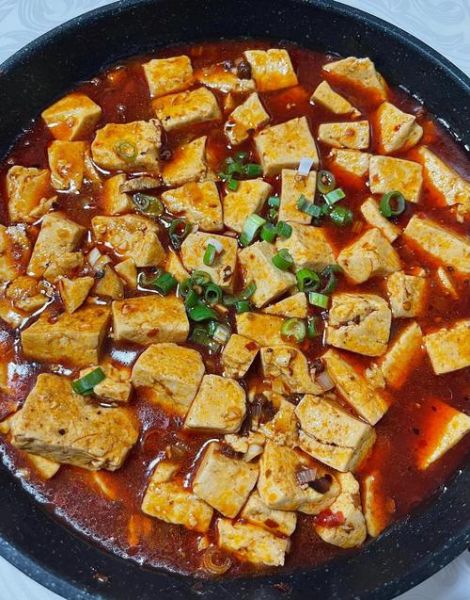 麻辣豆腐怎么做_麻辣豆腐热量高吗-第1张图片-山城妙识 麻辣豆腐怎么做_麻辣豆腐热量高吗-第1张图片-山城妙识