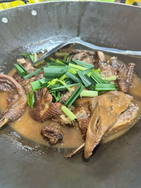 鹅的做法大全_鹅肉怎么做好吃-第1张图片-山城妙识