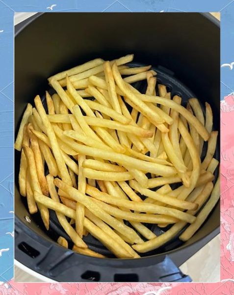 薯条怎么炸才脆_最简单的薯条制作方法-第2张图片-山城妙识