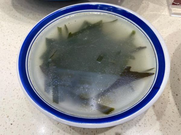 海带丝炖豆腐汤怎么做_海带丝炖豆腐汤的家常做法-第2张图片-山城妙识