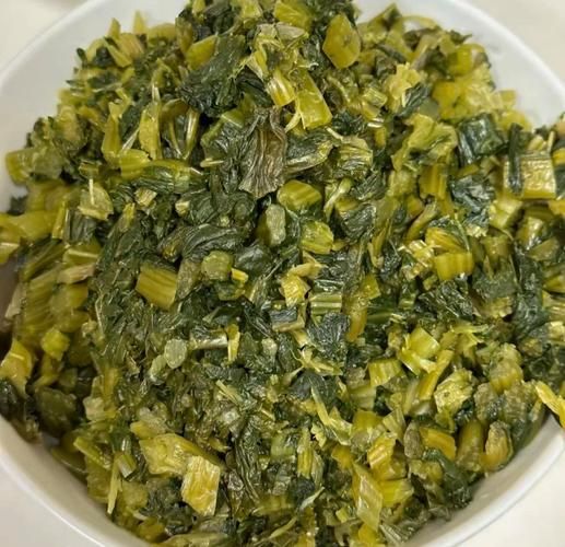 腌雪里蕻怎么做好吃_腌雪里蕻的家常做法-第1张图片-山城妙识