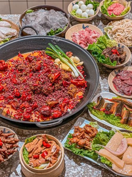 重庆美食图片哪里看_重庆火锅图片高清-第1张图片-山城妙识