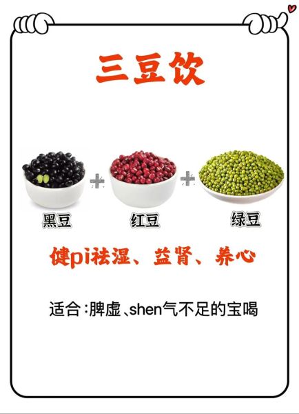 黑豆红豆的功效与禁忌_哪些人不能吃-第1张图片-山城妙识 黑豆红豆的功效与禁忌_哪些人不能吃-第1张图片-山城妙识