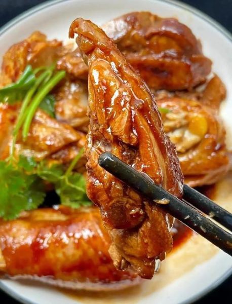 豉油鸡怎么做才入味_家常做法步骤详解-第3张图片-山城妙识