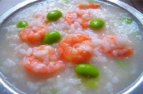 青豆虾仁粥怎么做_青豆虾仁粥的营养价值-第1张图片-山城妙识