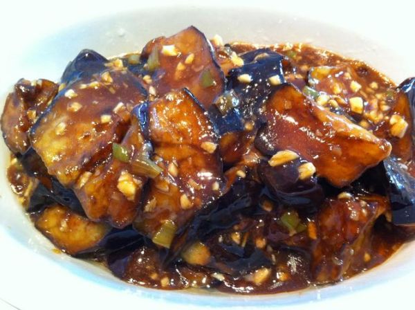 酱香茄子怎么做_酱香茄子家常做法大全-第3张图片-山城妙识