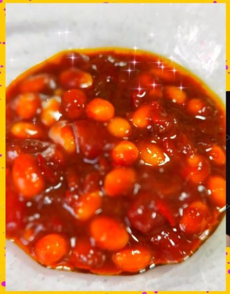 西瓜豆瓣酱怎么做_西瓜豆瓣酱配方比例-第2张图片-山城妙识