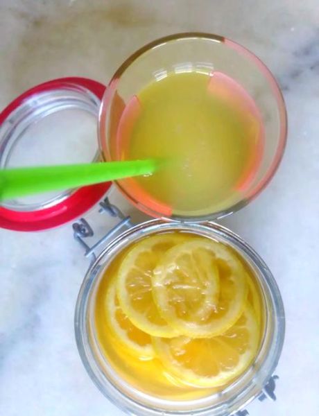 蜂蜜腌制柠檬的正确方法_蜂蜜柠檬保存多久-第1张图片-山城妙识 蜂蜜腌制柠檬的正确方法_蜂蜜柠檬保存多久-第1张图片-山城妙识