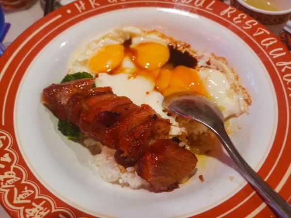 黯然销魂饭怎么做_黯然销魂饭是什么-第1张图片-山城妙识 黯然销魂饭怎么做_黯然销魂饭是什么-第1张图片-山城妙识