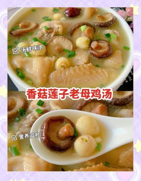 香菇怎么做汤好喝_香菇汤的家常做法-第1张图片-山城妙识 香菇怎么做汤好喝_香菇汤的家常做法-第1张图片-山城妙识