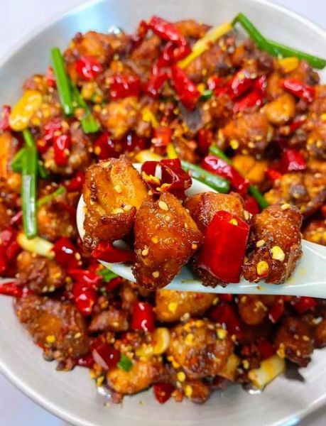 麻辣鸡的做法_家常麻辣鸡怎么做-第1张图片-山城妙识 麻辣鸡的做法_家常麻辣鸡怎么做-第1张图片-山城妙识