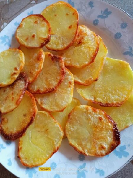 锡纸烤土豆片怎么做_烤箱温度和时间-第2张图片-山城妙识 锡纸烤土豆片怎么做_烤箱温度和时间-第2张图片-山城妙识