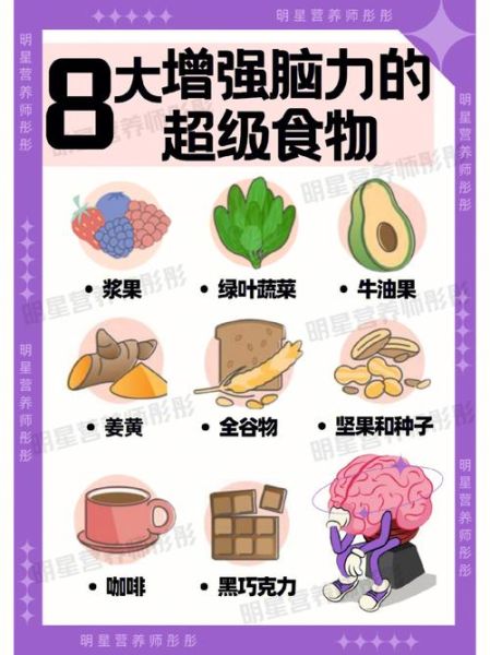 补脑最快的食物有哪些_吃什么提高记忆力-第3张图片-山城妙识