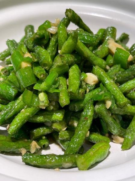 豆角怎么炒才好吃_豆角没熟会中毒吗-第3张图片-山城妙识