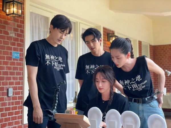 鱿鱼游戏五个贵宾象征什么_背后隐喻解析-第3张图片-山城妙识