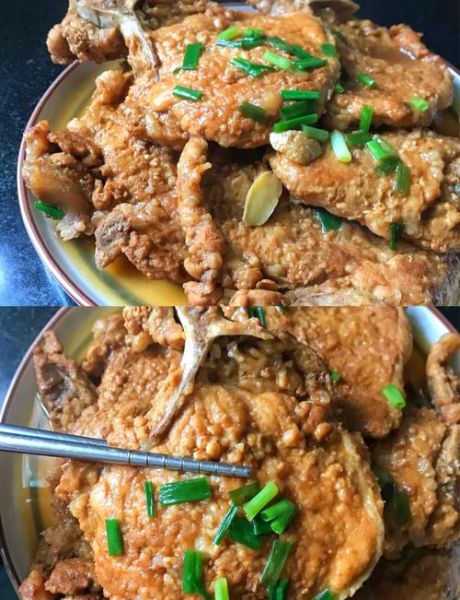 红烧大排怎样不脱粉_为什么裹粉会掉-第1张图片-山城妙识