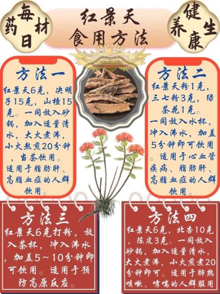 长期服用红景天的副作用有哪些_红景天长期吃安全吗-第1张图片-山城妙识