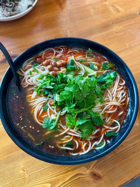 重庆小面是什么面_重庆小面用的是什么面条-第3张图片-山城妙识 重庆小面是什么面_重庆小面用的是什么面条-第3张图片-山城妙识