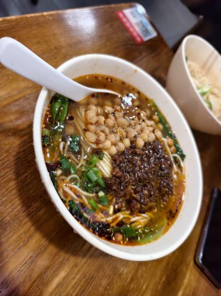 重庆小面是什么面_重庆小面用的是什么面条-第2张图片-山城妙识 重庆小面是什么面_重庆小面用的是什么面条-第2张图片-山城妙识