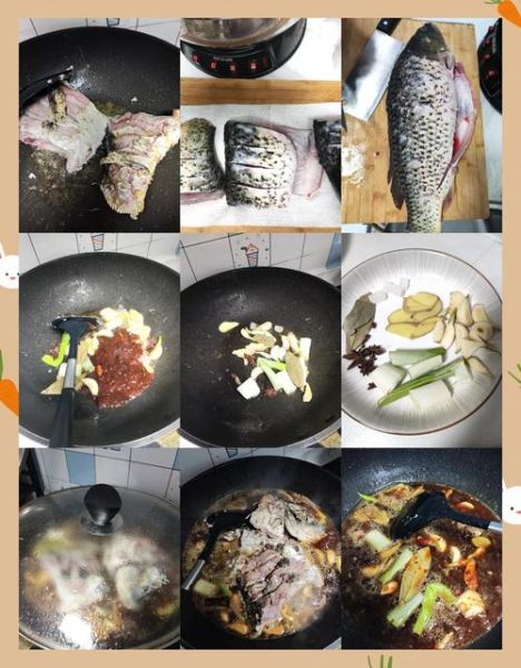 鲤鱼汤的做法大全家常做法视频_鲤鱼汤怎么炖好喝又白-第1张图片-山城妙识