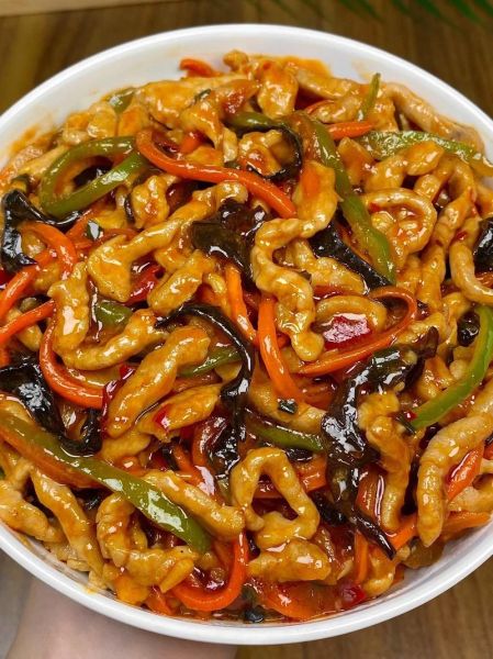 鱼香胡萝卜肉丝怎么做_鱼香胡萝卜肉丝家常做法-第3张图片-山城妙识