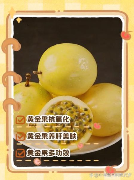 黄金果怎么吃_黄金果的功效与作用-第2张图片-山城妙识 黄金果怎么吃_黄金果的功效与作用-第2张图片-山城妙识