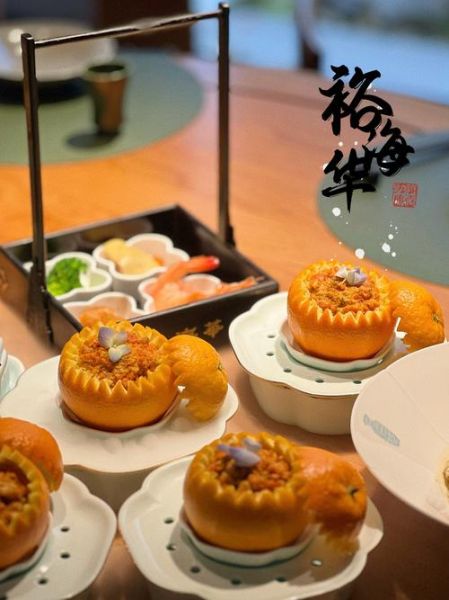 蟹酿橙怎么做_蟹酿橙是哪里的菜-第3张图片-山城妙识 蟹酿橙怎么做_蟹酿橙是哪里的菜-第3张图片-山城妙识