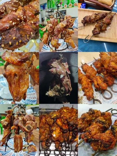 馕坑烤肉怎么做_馕坑烤肉和普通烤肉区别-第2张图片-山城妙识 馕坑烤肉怎么做_馕坑烤肉和普通烤肉区别-第2张图片-山城妙识