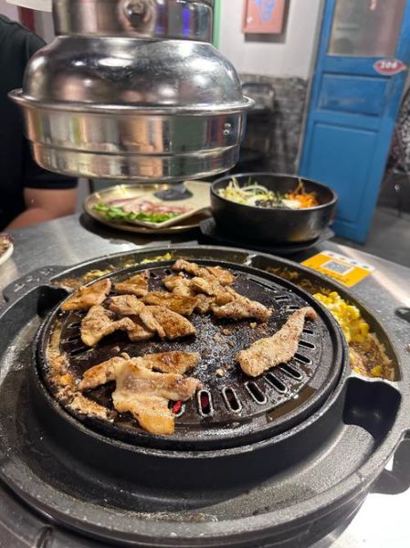 韩国烤肉怎么吃_正宗吃法步骤-第1张图片-山城妙识 韩国烤肉怎么吃_正宗吃法步骤-第1张图片-山城妙识