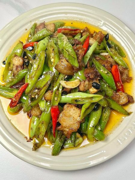 小炒肉怎么做才好吃_正宗小炒肉做法步骤-第3张图片-山城妙识