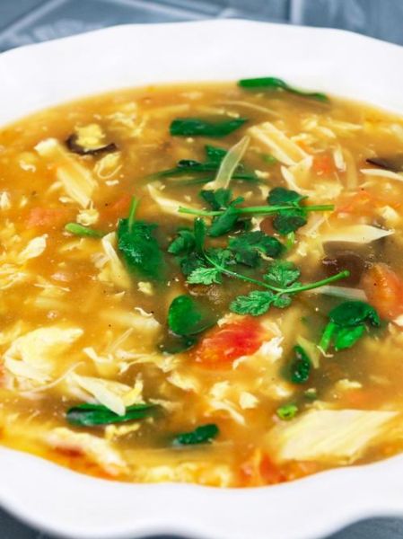 老式鸡蛋汤怎么做_鸡蛋汤家常做法-第2张图片-山城妙识