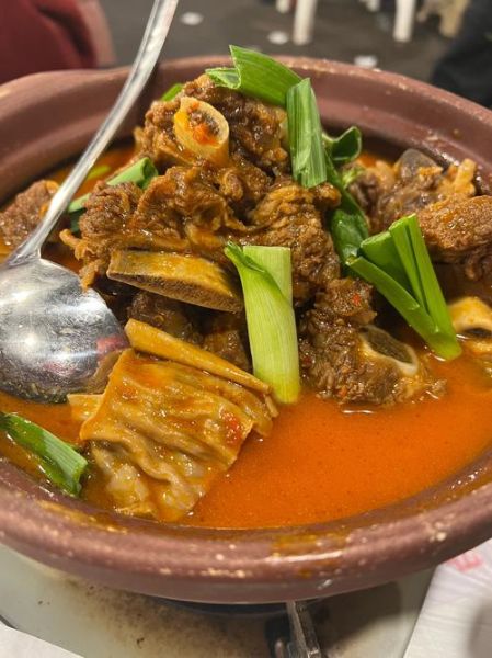 麻辣牛排骨火锅怎么做_家庭版牛排骨火锅底料配方-第1张图片-山城妙识 麻辣牛排骨火锅怎么做_家庭版牛排骨火锅底料配方-第1张图片-山城妙识