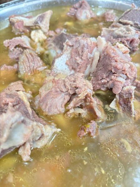 麻辣牛排骨火锅怎么做_家庭版牛排骨火锅底料配方-第3张图片-山城妙识 麻辣牛排骨火锅怎么做_家庭版牛排骨火锅底料配方-第3张图片-山城妙识