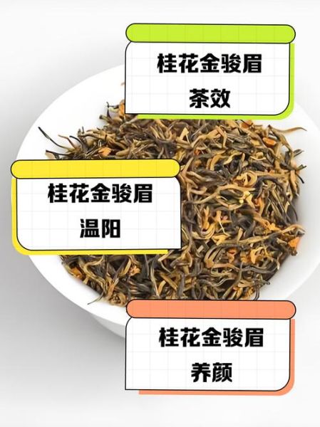 金骏眉的功效与作用_适合什么人喝-第3张图片-山城妙识 金骏眉的功效与作用_适合什么人喝-第3张图片-山城妙识