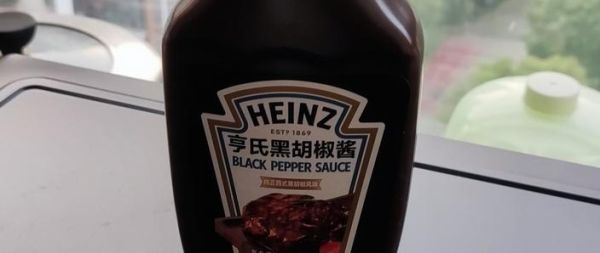 黑胡椒酱怎么用_超市买的黑胡椒酱怎么做好吃-第3张图片-山城妙识