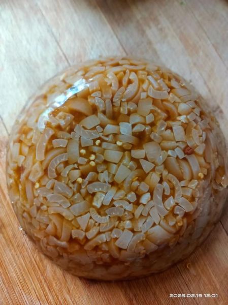 皮冻怎么做_家常皮冻视频教程-第3张图片-山城妙识