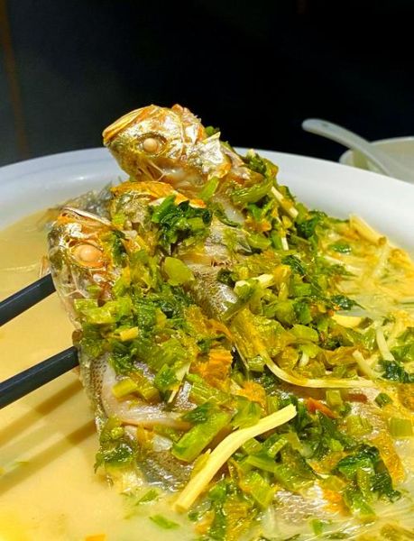 黄花鱼怎么炖汤好喝_黄花鱼汤的家常做法-第1张图片-山城妙识