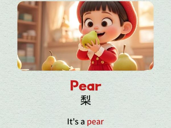pear英文怎么读_pear和apple区别-第1张图片-山城妙识 pear英文怎么读_pear和apple区别-第1张图片-山城妙识
