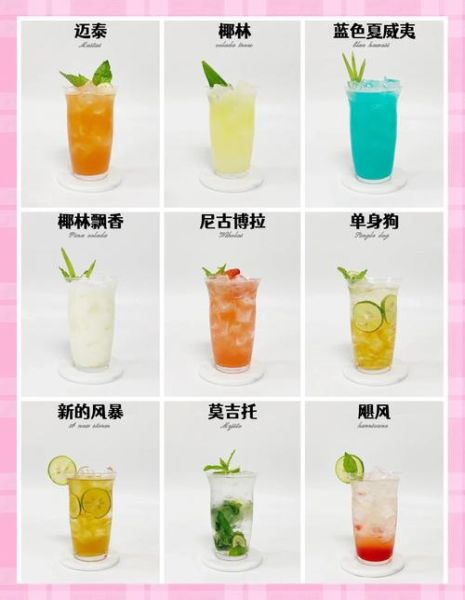 鸡尾酒鄙视链是什么_如何避免点酒踩雷-第2张图片-山城妙识 鸡尾酒鄙视链是什么_如何避免点酒踩雷-第2张图片-山城妙识