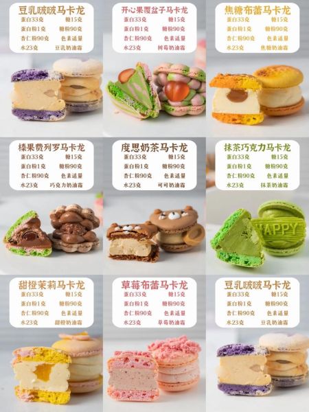 马卡龙多少钱一盒_马卡龙价格区间-第2张图片-山城妙识 马卡龙多少钱一盒_马卡龙价格区间-第2张图片-山城妙识
