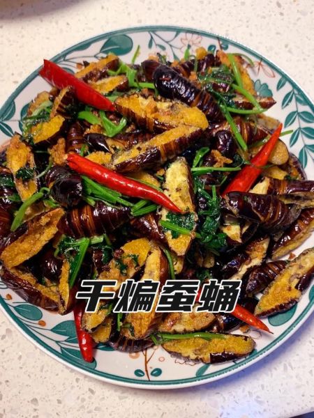 香辣蚕蛹怎么做_香辣蚕蛹怎么做好吃-第1张图片-山城妙识 香辣蚕蛹怎么做_香辣蚕蛹怎么做好吃-第1张图片-山城妙识