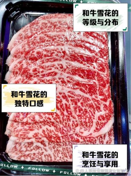 雪花牛肉是什么牛_雪花牛肉是哪种牛-第2张图片-山城妙识 雪花牛肉是什么牛_雪花牛肉是哪种牛-第2张图片-山城妙识
