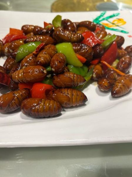 香辣蚕蛹怎么做_香辣蚕蛹怎么做好吃-第3张图片-山城妙识 香辣蚕蛹怎么做_香辣蚕蛹怎么做好吃-第3张图片-山城妙识
