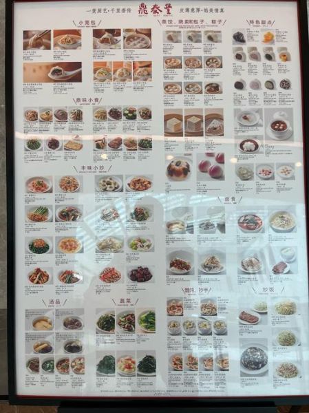 鼎泰丰小笼包多少钱_鼎泰丰小笼包价格表2024-第1张图片-山城妙识 鼎泰丰小笼包多少钱_鼎泰丰小笼包价格表2024-第1张图片-山城妙识