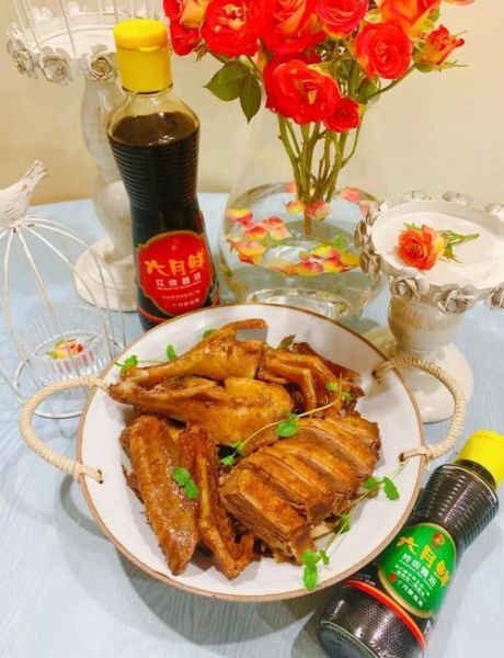 酱油鸭怎么做_酱油鸭的家常做法-第1张图片-山城妙识 酱油鸭怎么做_酱油鸭的家常做法-第1张图片-山城妙识