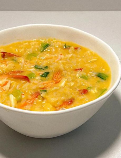 鲜虾粥怎么煮才鲜_虾粥的做法鲜-第2张图片-山城妙识 鲜虾粥怎么煮才鲜_虾粥的做法鲜-第2张图片-山城妙识