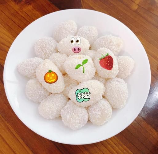 自制糯米团子怎么做_糯米团子用什么粉最好-第1张图片-山城妙识