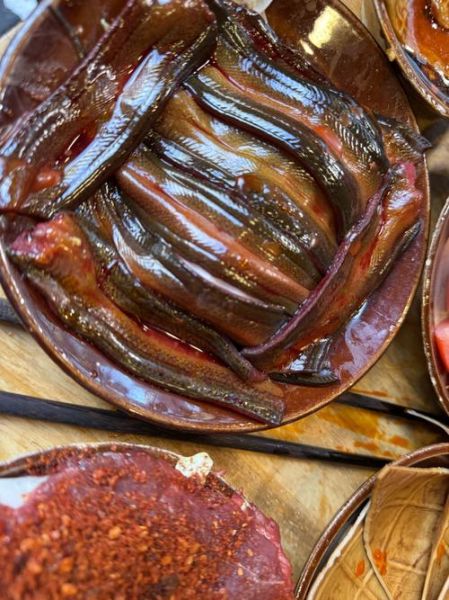 家常鳝鱼火锅怎么做_鳝鱼火锅底料怎么炒-第1张图片-山城妙识 家常鳝鱼火锅怎么做_鳝鱼火锅底料怎么炒-第1张图片-山城妙识