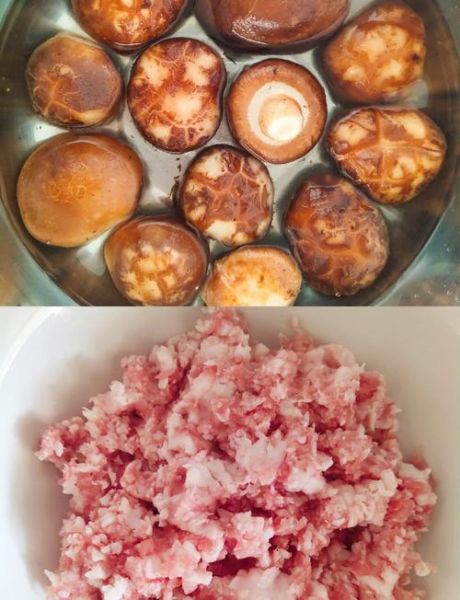 香菇肉馅怎么调才好吃_香菇肉馅饺子做法步骤-第1张图片-山城妙识
