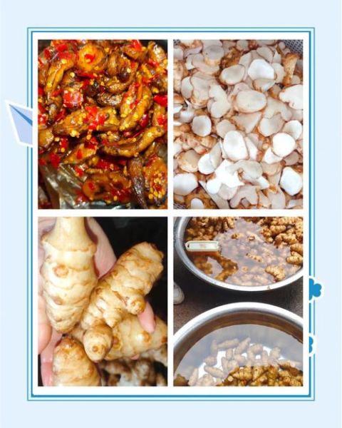 洋姜怎么腌制好吃_传统洋姜腌制方法-第2张图片-山城妙识